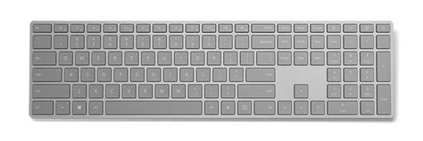 Microsoft Modern Keyboard Mit Fingerabdrucksensor Vorgestellt