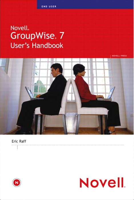 Novell Groupwise 7 Users Handbook Informit