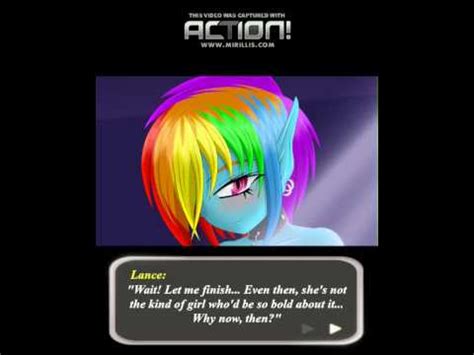 My Sexy Anthro Flutter Time Part 2 Stunn And PhonicZer846 YouTube