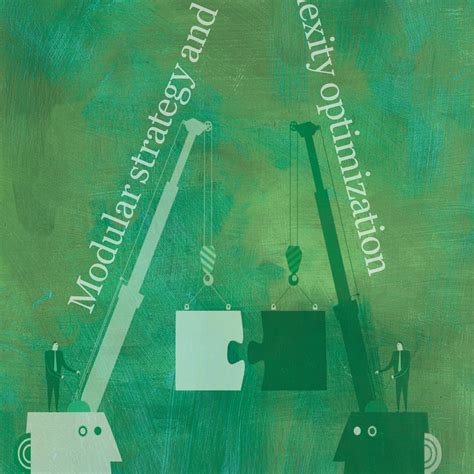 Platforming And Modularity Smart Answers To Ever Increasing Complexity