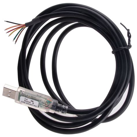 Usb Rs485 FTDI Cable 3 AMSAMOTION