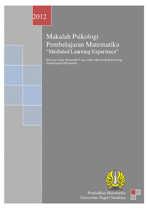 Doc Mediated Learning Experience