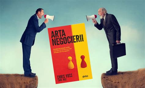 Recenzie „Arta negocierii” de Chris Voss