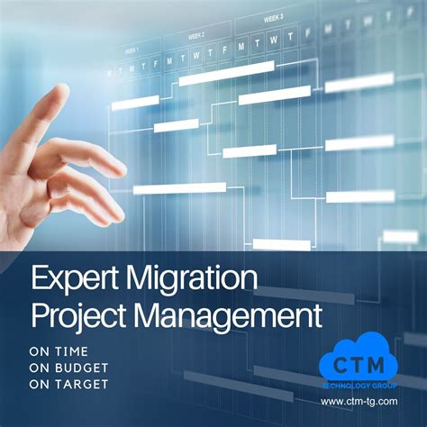 Itprojectmanagement Cloudstrategy Datacentermigration Cloudmigration Ctm Technology Group