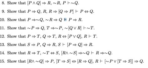 Solved Show That PQ R R PQ Show That Chegg