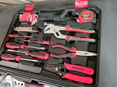 King tool 325pc - Advantage Auction