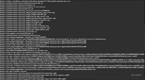 How To Capture Network Log In Selenium 4 Using Cdpchrome Devtools Protocol Rcv Technologies