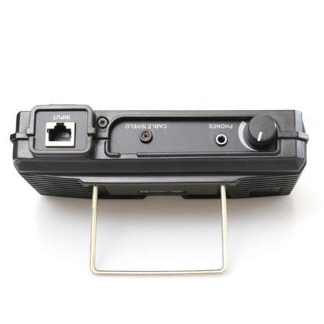 St 301 Spider Telephone Line Analyzer We Spy