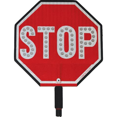 Pro Safe Traffic Control Sign Octagon Stop Msc Direct