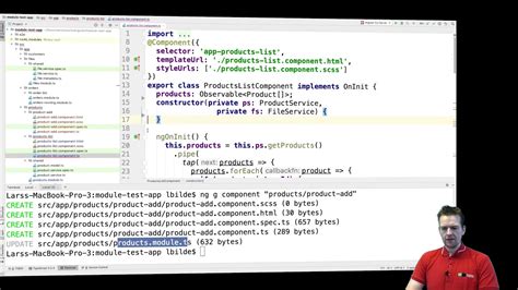 Advanced Web Apps 2019 Angular S1p39 Create A Add Product Component