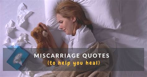 75 Miscarriage Quotes To Help You Heal Mums Invited