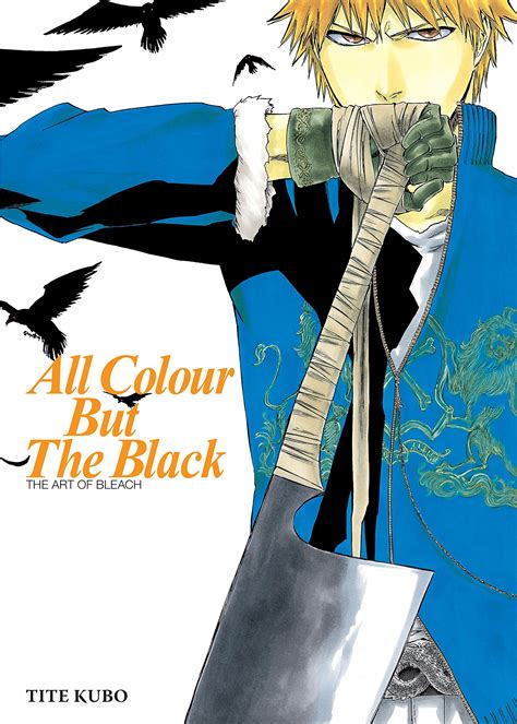 The Art Of Bleach Kubo Tite Kubo Tite Au Books