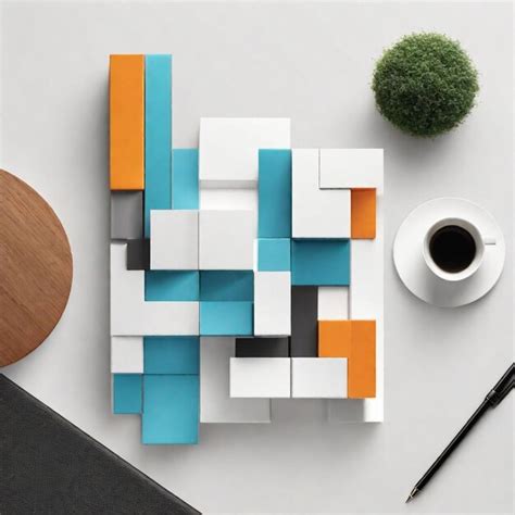 premium ai image transforming abstract concepts into tangible realities