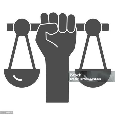 핸드 홀딩은 단단한 아이콘 개념 흰색 배경에 시민권 기호 정의는 모바일 및 웹 디자인을위한 글리프 스타일의 손 아이콘으로 비늘