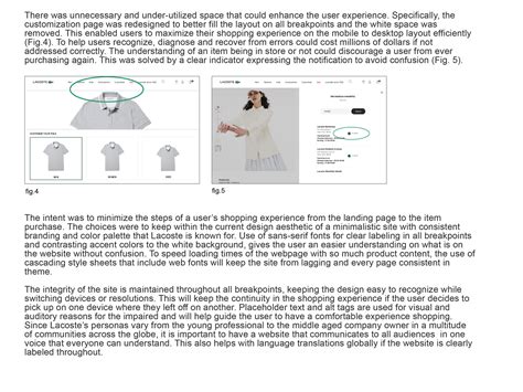 UX Case Study On Behance