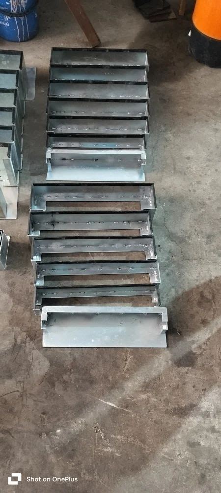 Mild Steel Cnc Machine Guarding At ₹ 25000 In Kadi Id 2854564490855