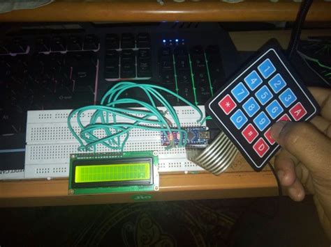 Simpliest Arduino Calculator Arduino Electronics Storage Calculator