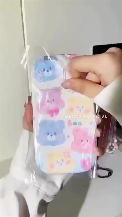 انباکس ایفون ۱۳ کیوت