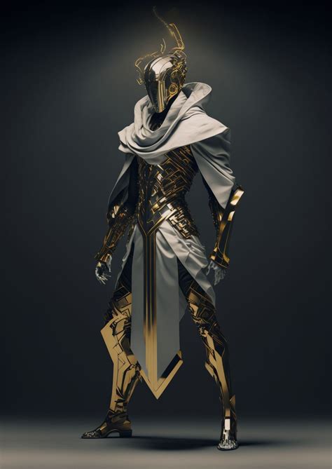 Artstation Golden Son