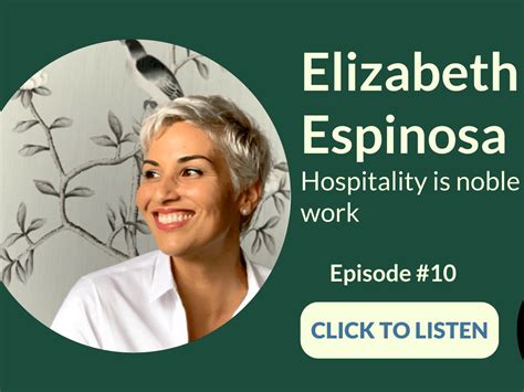 Elizabeth Espinosa Podcast Elizabeth Espinosa Podcast