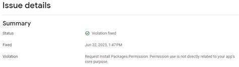 puzzling request install packages permission error 38 by anke mit