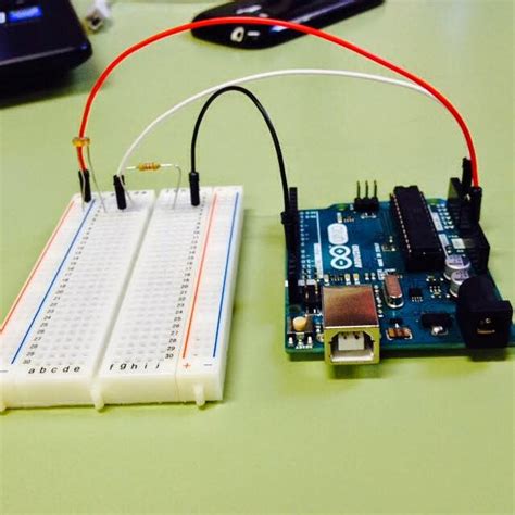 Quinta práctica El sensor LDR TECNOVIO