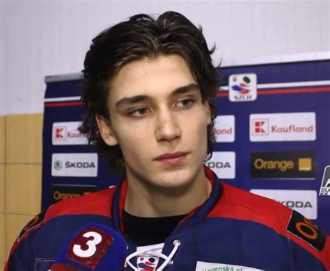 Hockey Player Michal Mrazik Lpsg