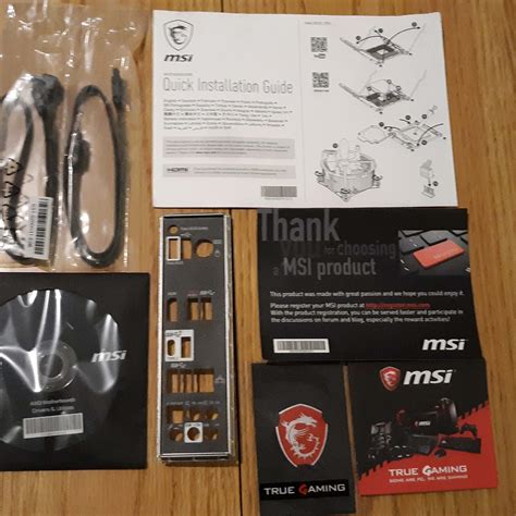 Msi X A Pro Atx Socket Am Jawa