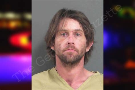 David Shell — Gordon County Jail Bookings