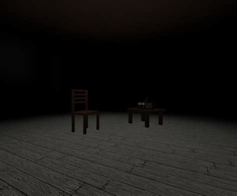 Sit Alone In Darkness Roblox Game