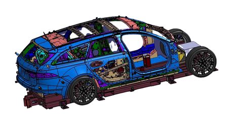 Cad Engineering Psh Design