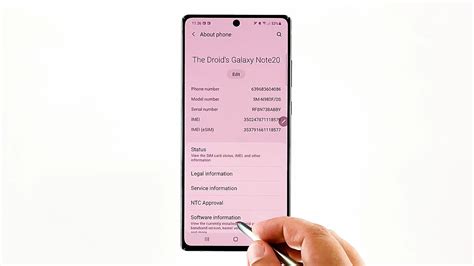 How To Enable Developer Mode On Samsung Galaxy Note The Droid Guy