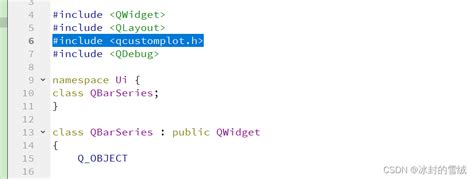 qt报错：xxx：no such file or directory qt no such file or directory csdn博客
