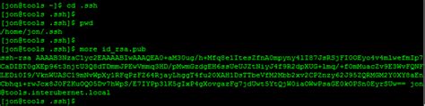 Generating SSH Keys To Use For CoreOS Host Connectivity Das Blinken Lichten