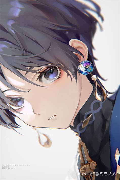 放浪者accessory Genshin Impact Hoyolab