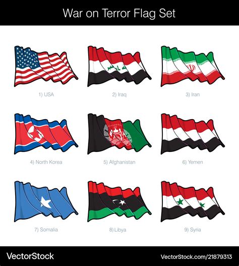 Flags Flag Somali Vector Images Over 940
