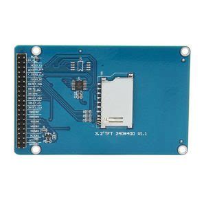 TFT TOUCH SCREEN A Geek Electronics