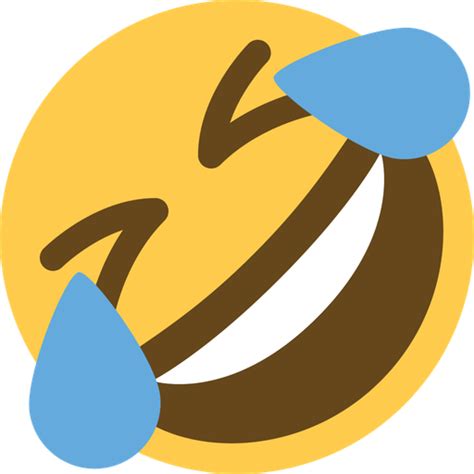 Emoji Laughing Clip Art