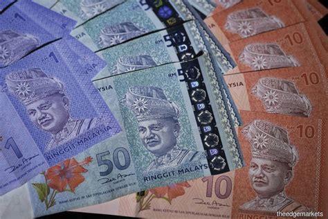 Ringgit Expected To End Year On A Stronger Note
