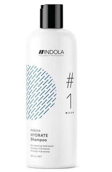 Шампунь для волос Indola HYDRATE #1 wash INNOVA | отзывы