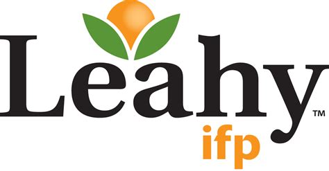 A Natural Fit Leahy Ifp