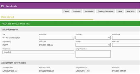 Surveys For Mwo Not Syncing To Devices Ifs Community