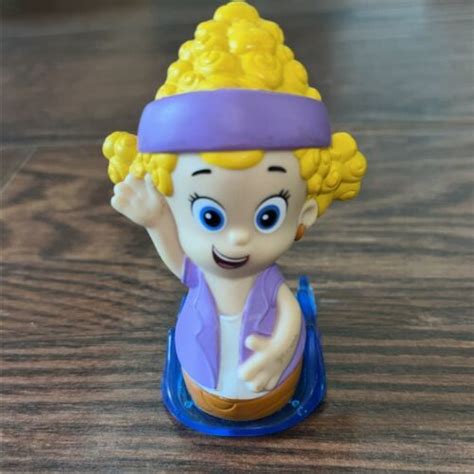 Nickelodeon Bubble Guppies Roll N Go Sliders Deema Figure Toy 4755503011