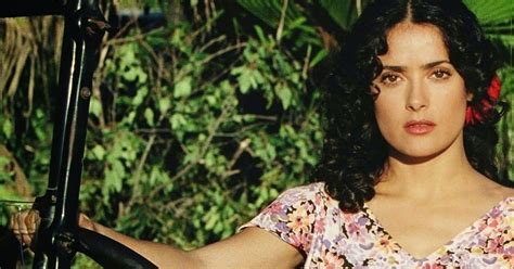 Celebrity Soles Salma Hayek
