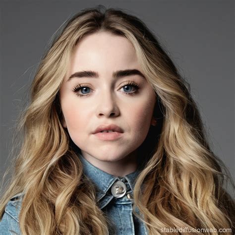 Sabrina Carpenter Reacharound Stable Diffusion Online