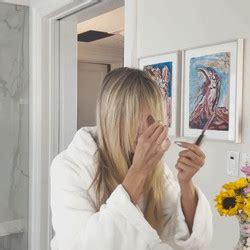 Insta Vid Rg Heidi Klum Black Bra And Bangs Phun Org Forum