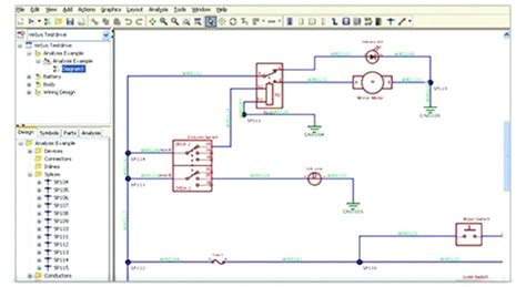 Free Online Wiring Diagram Software