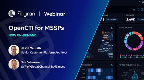 Opencti For Mssp Filigran