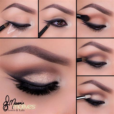 Double Winged Eyeliner Tutorial 2014 2015 For Women [so Easy To Apply