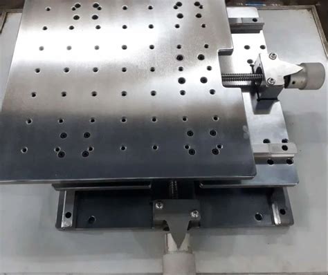 Aluminium Xy Table At ₹ 50000piece Chennai Id 2855225010430